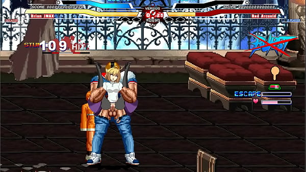 Brian Vs Shokuhou - Pasargelap