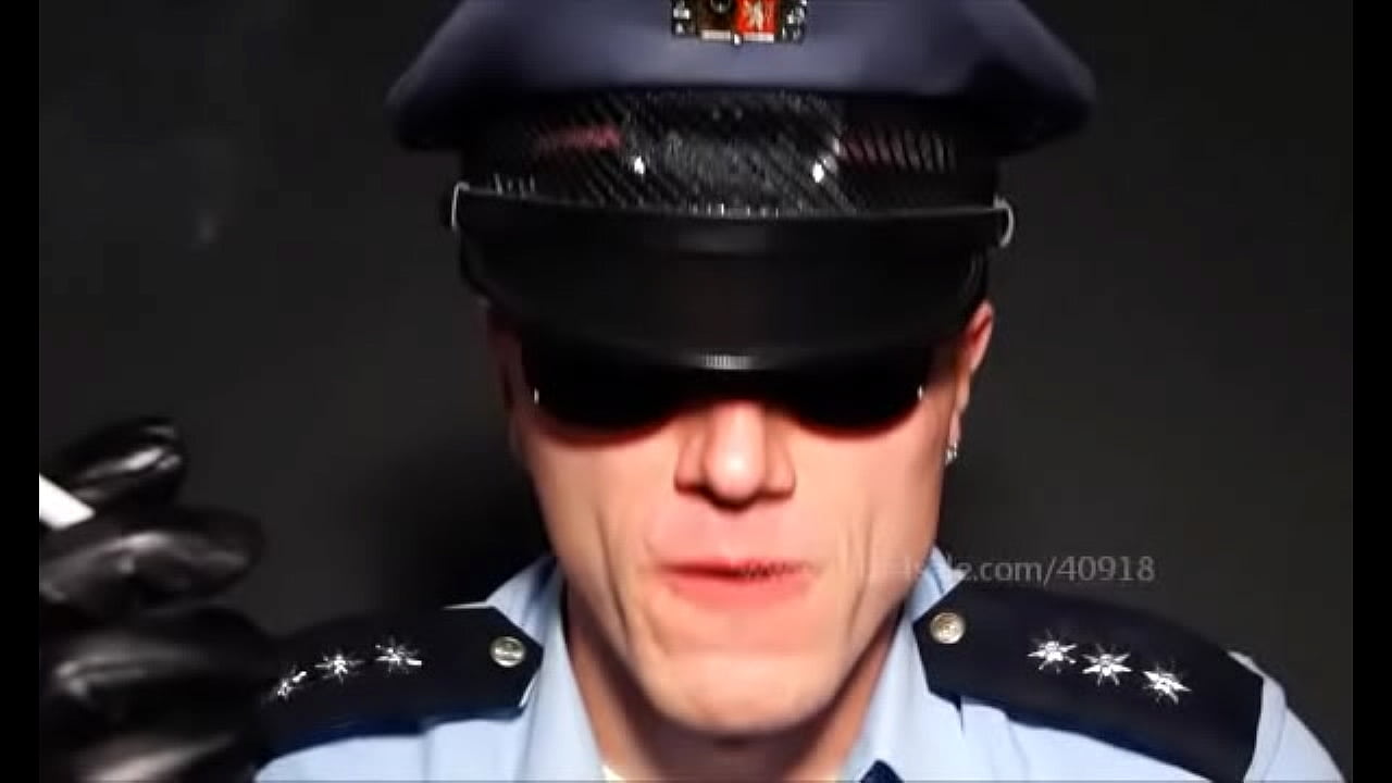 Cop Smokes And Burps On You 017 - Pasargelap