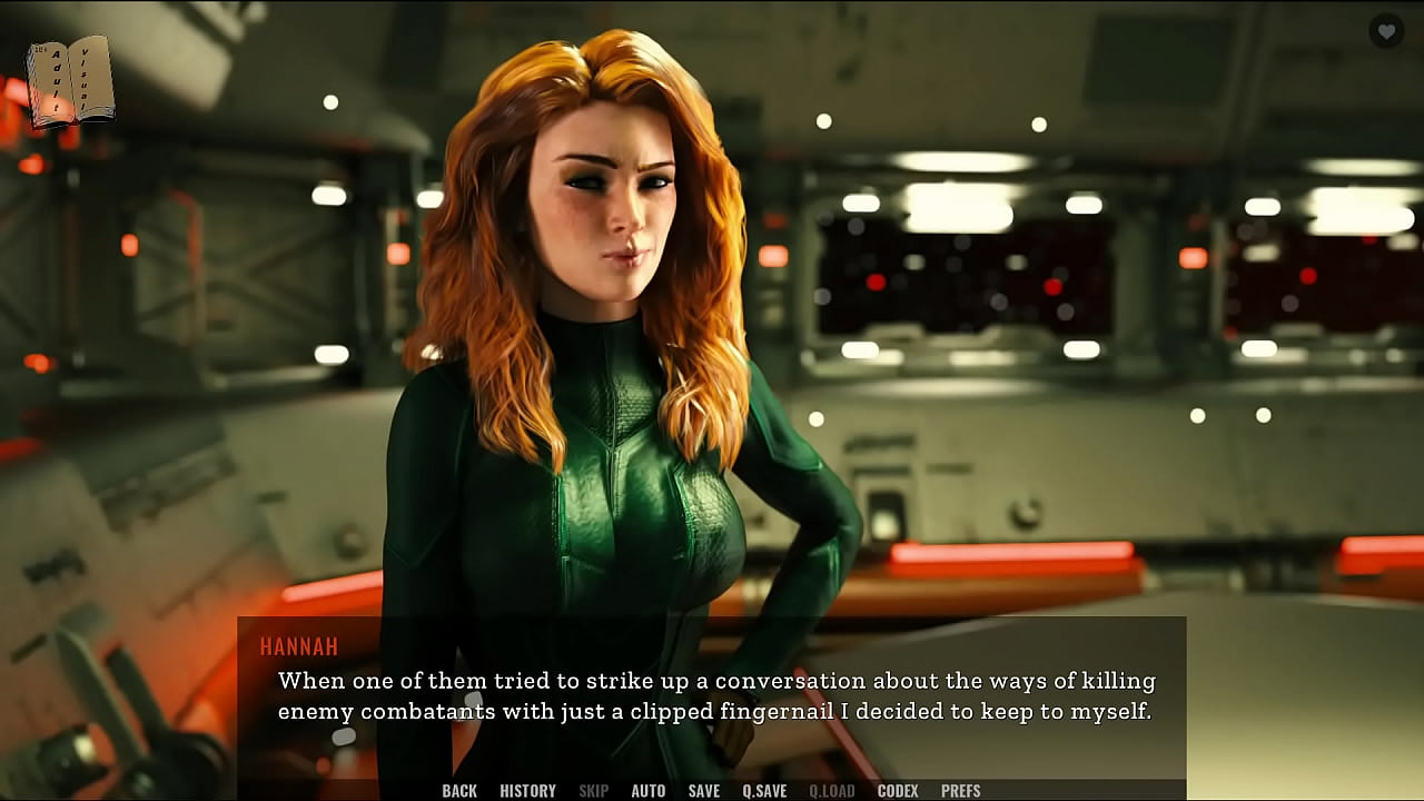 Tales From The Unending Void 42 - Pasargelap