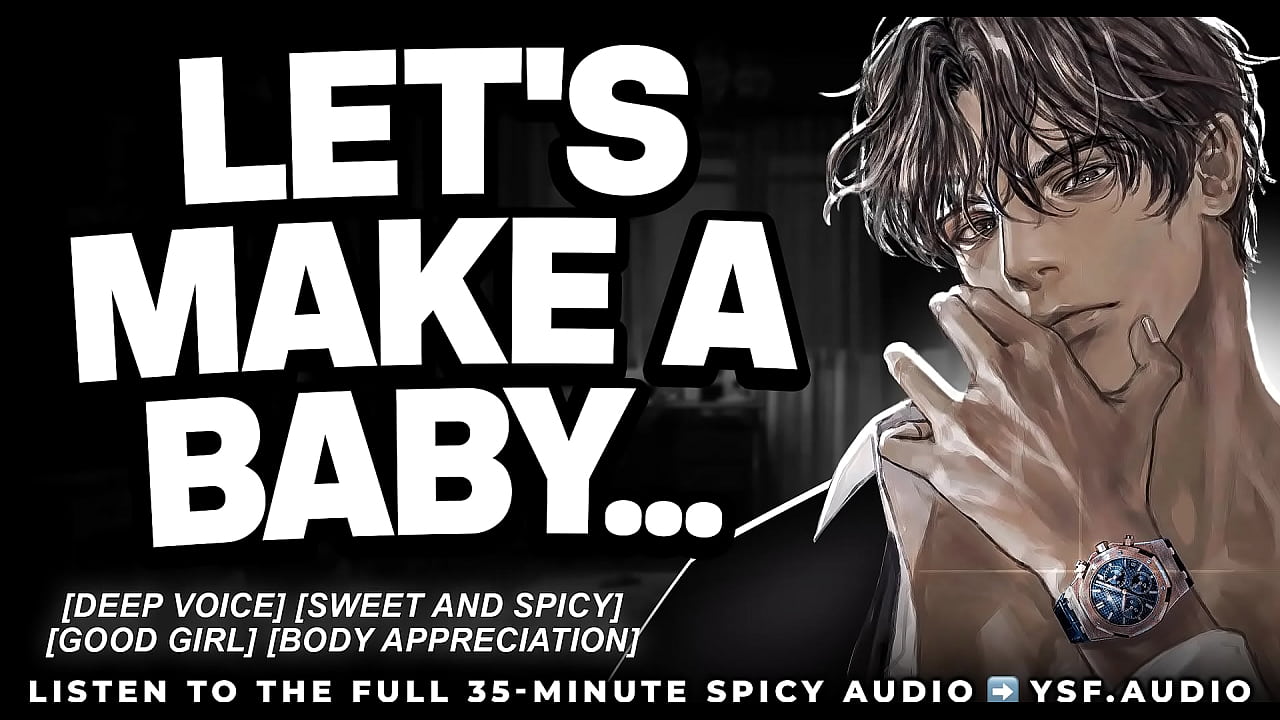 Roleplay Audio Sweet Husband Wants To Impregnate You Ysf Audio - Pasargelap